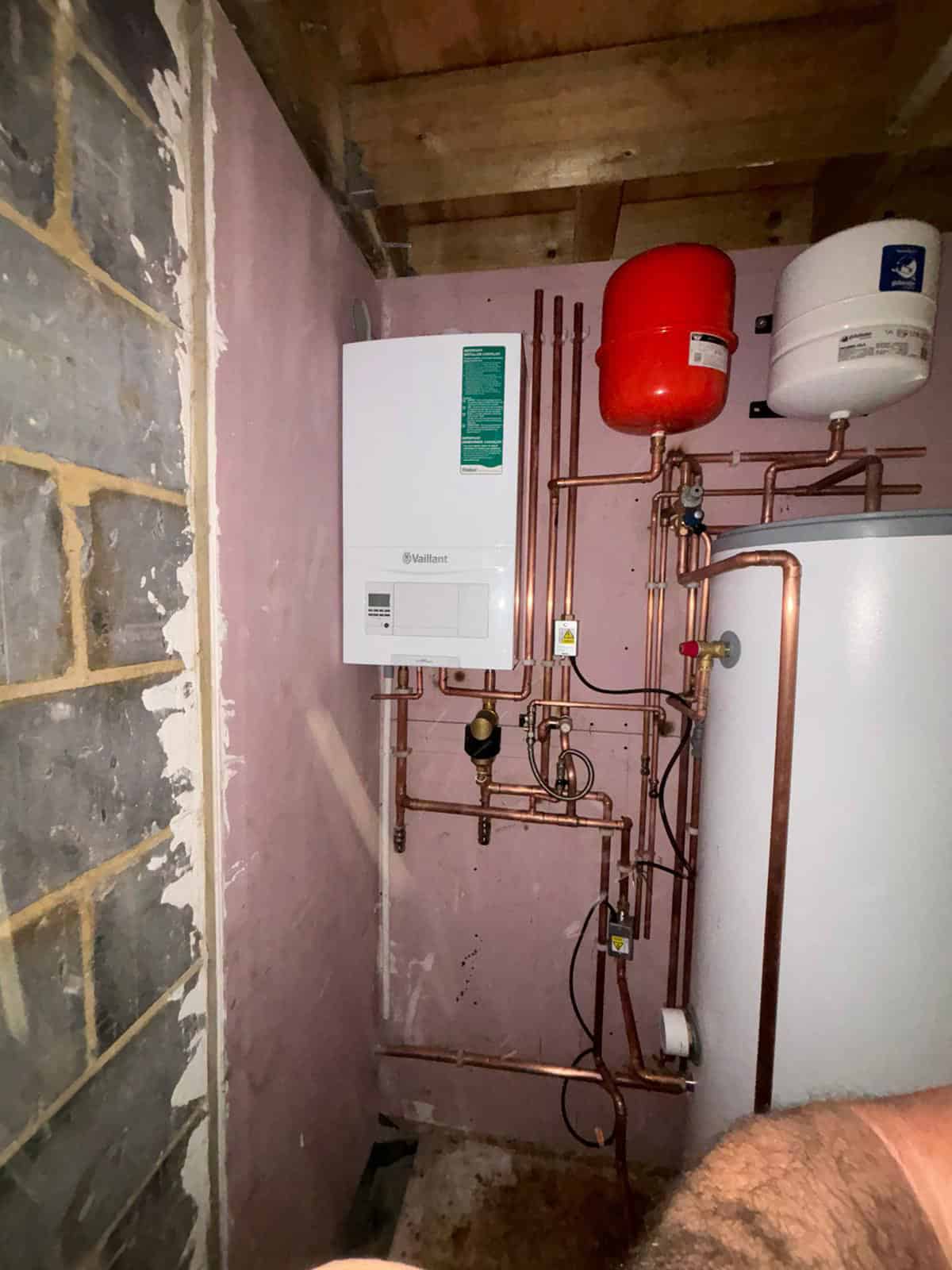 Boiler Installation Hinchley Wood - Keystone Comfort Solutions