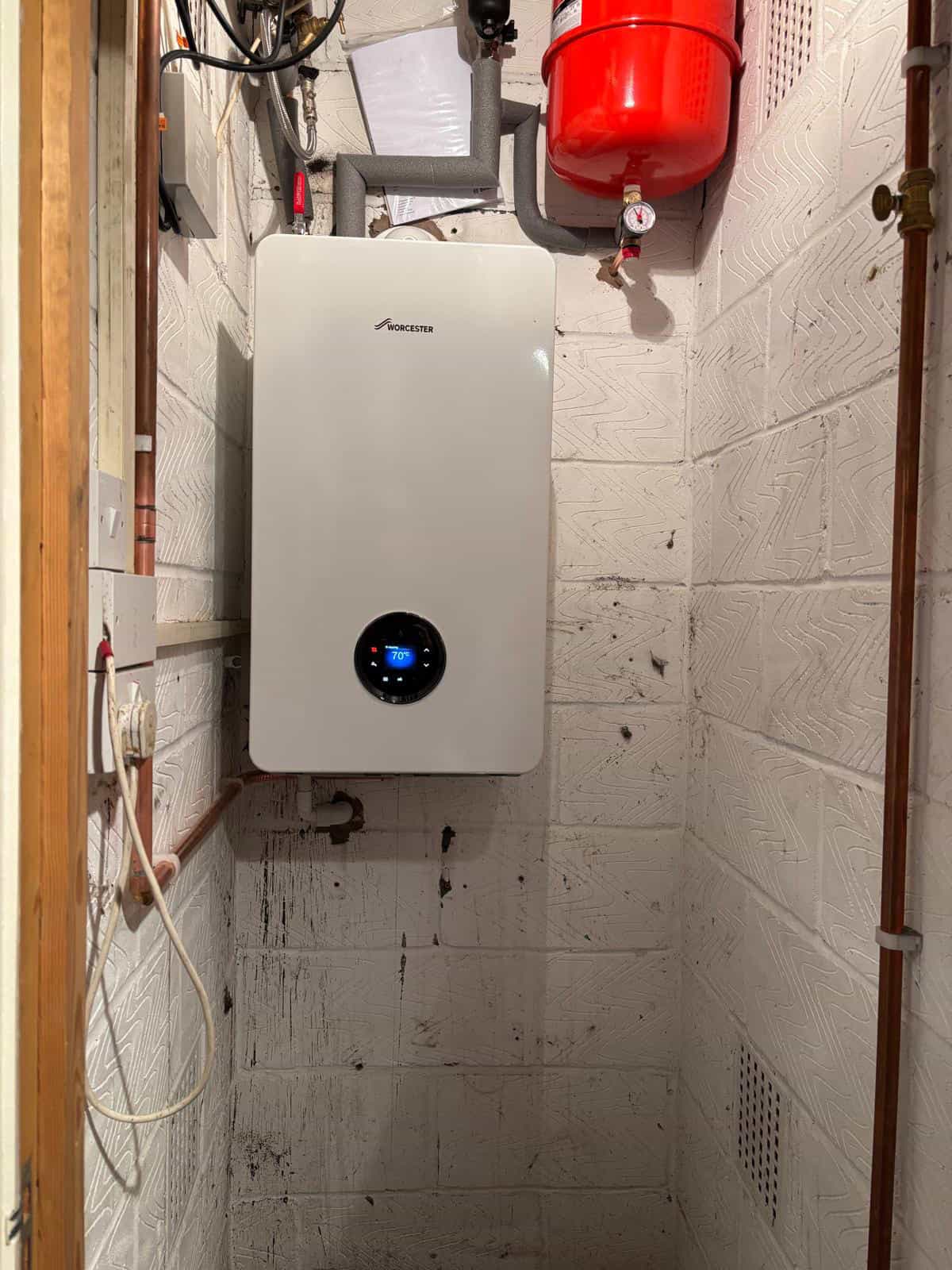 Boiler Installation Kingswood the Chase - Keystone Comfort Solutions