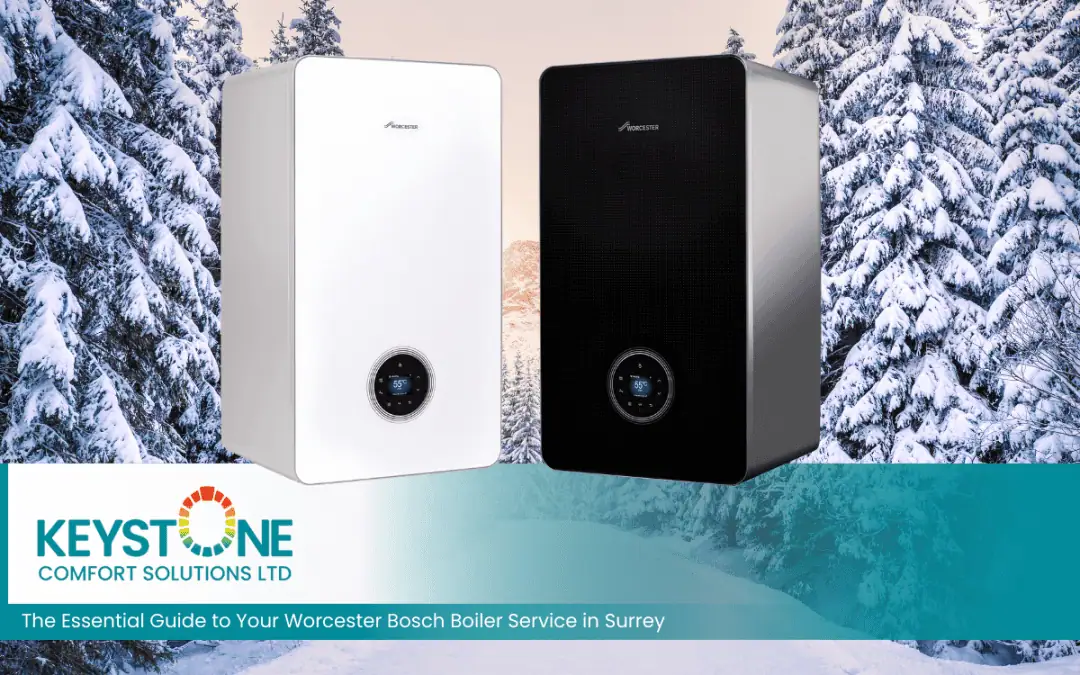 Worcester Bosch Boiler Service in Surrey | Local Epsom Specialists